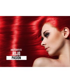 TINTE ROJO PASIÓN